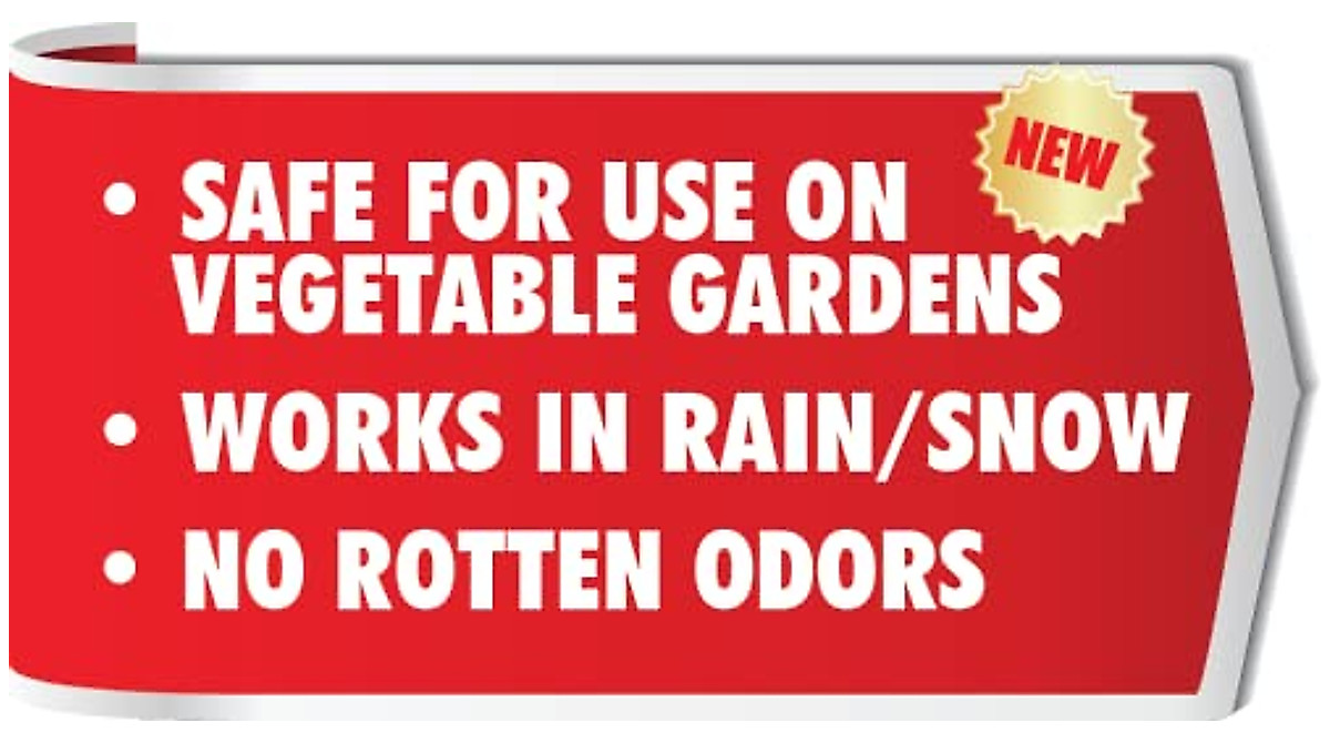 Everguard 1gal Deer & Rabbit Repellent Spray - Long Lasting