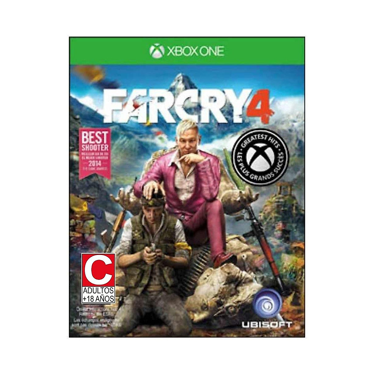 Far Cry 4 - Xbox One - Xbox One