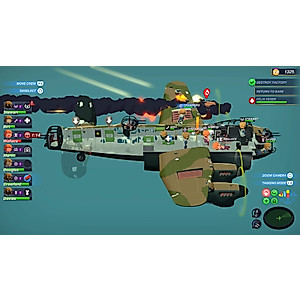 Bomber Crew Complete Edition (Nintendo Switch)