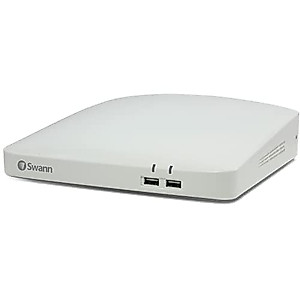 8 Channel 4K Ultra HD DVR Security Recorder (Cameras Sold Separately) - SRDVR-85680W