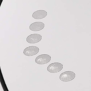 DNA MOTORING SMP-056-L Factory OE Style Left/Driver Side Door Rear View Mirror Glass w/Heater+LED Turn Signal [Compatible with 99-07 Silverado Sierra 1500 & Classic / 00-06 Suburban 1500 2500]