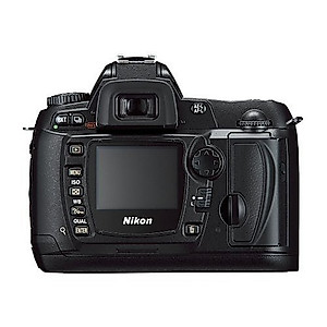 Nikon D70S Digital SLR Camera Kit with 18-70mm and 55-200mm Nikkor Lenses