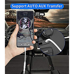 2Pack,USB C to 3.5mm Headphone Adapter Type C Jack AUX Dongle Audio Earphone Compatible with Google Pixel Nexus 6 5 4 3XL,Samsung Galaxy S20 S21 S10 S9Ultra Note,for iPad Pro air4 2020 2019 Cable Cord