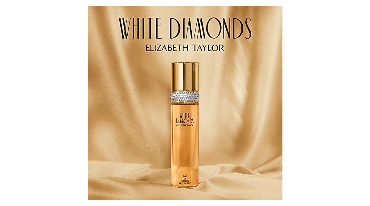 Elizabeth Taylor White Diamonds Perfume Set - 3-Piece Gift