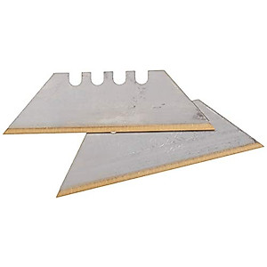 LENOX GOLD Titanium Nitride Coated Utility Knife Blades (100 Pack)