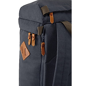 Lowe Alpine Pioneer Retro-Style Backpack, Ebony,