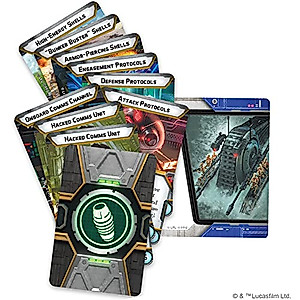 Atomic Mass Games Star Wars: Legion NR-N99 Persuader-Class Tank Unit Expansion - Tabletop Miniatures Game, Strategy Game for Kids and Adults, Ages 14+, 2 Players, 3 Hour Playtime, Made