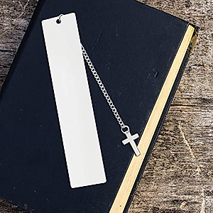 Personalized Bookmarks- Metal Custom Bookmarks Engraved Photo Text- Stainless Steel Customized Bookmark for Men Women Kids,Teachers,Students,Book Lovers Gifts for Valentine's Day,Birthday