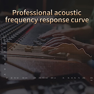 erjigo earphone, Customized comfort, GK-GS10Earbuds, 4BA+1DD Configuration, noise-canceling headphone, HIFI Sports&fitness headphones (Black with microphone)