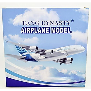 TANG DYNASTY(TM 1:400 16cm B777-200 Alitalia Metal Airplane Model Plane Toy Plane Model