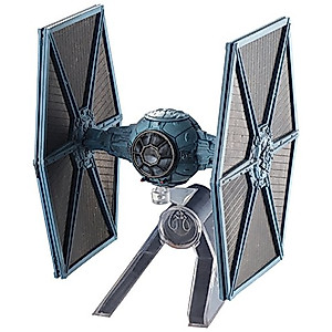 Hot Wheels Elite Star Wars Episode V: The Empire Strikes Back TIE Fighter Starship Die-cast Vehicle