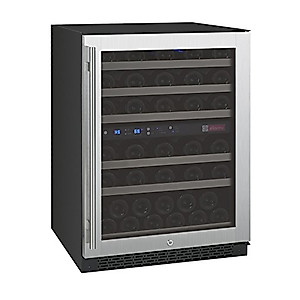 Allavino VSWR56-2SSRN Wine Refrigerator