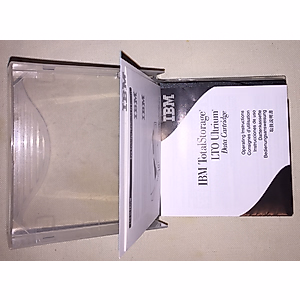 IBM (00V7590) LTO Ultrium 6 Data Cartridge
