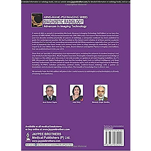 Diagnostic Radiology: Advances in Imaging Technology: Advances in Imaging Technology