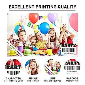 batuto Remanufactured for Black 67xl HP Printer Ink HP 67 for HP Ink 67 67xl Ink Cartridges Black Combo Pack DeskJet 2700 2755 2755e Envy 6000 6400 6455 6458e 6055e DeskJet Plus 4100 4155e