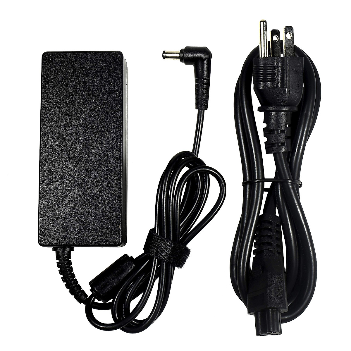 HQRP 24V AC Adapter Compatible with Polk Audio S065BP2400250 Magnifi Soundbar Magni-Fi AM8111-A Power Supply Cord + HQRP Euro Plug Adapter