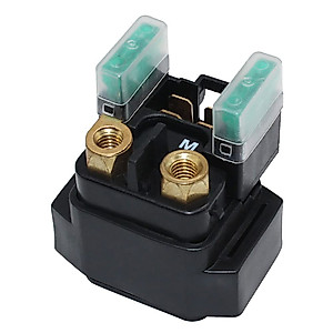 Starter Solenoid Relay for Yamaha Rhino 660 YXR660 2004 2005 2006 ATV/Rhino 450 YXR450 2006
