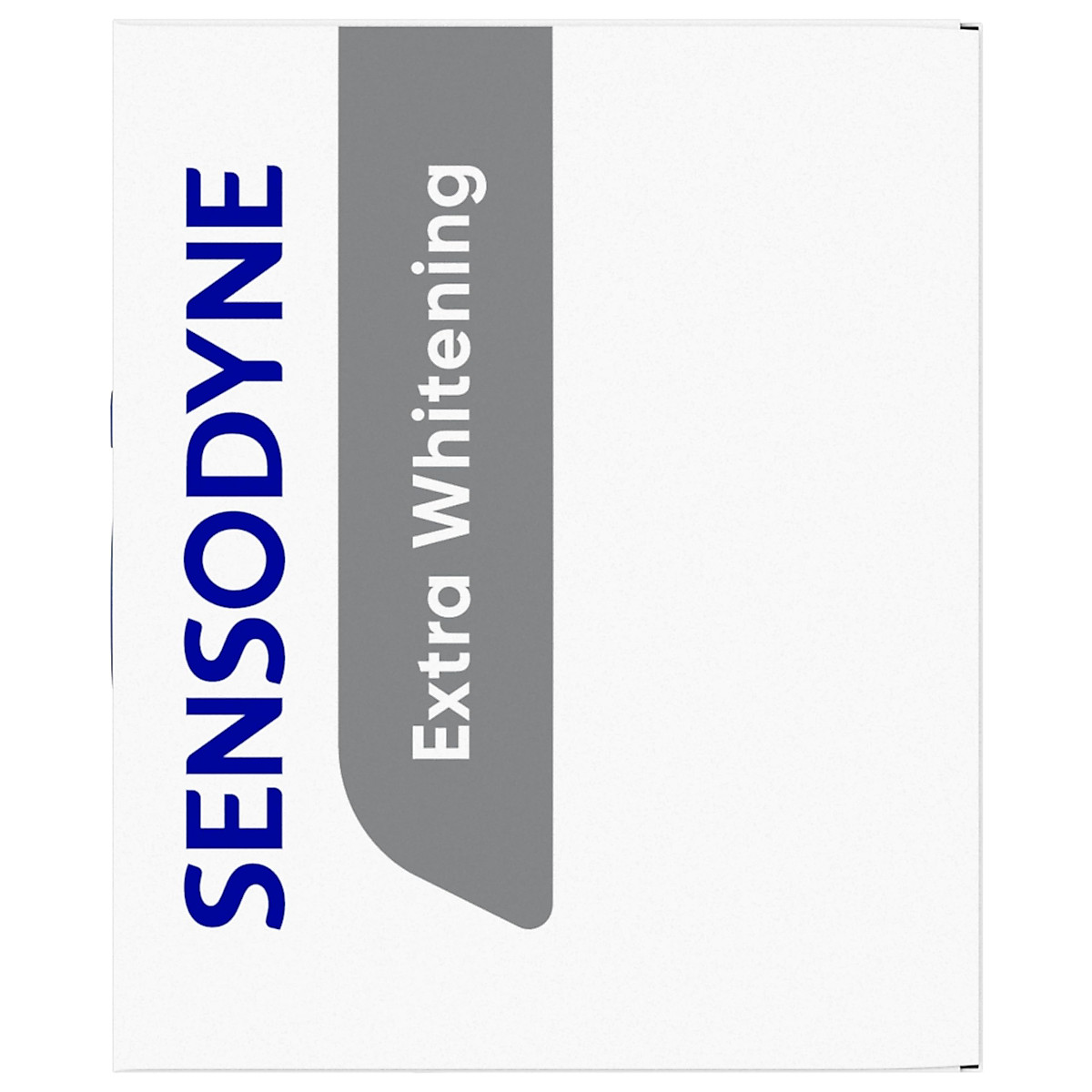 Sensodyne Extra Whitening Toothpaste for Sensitive Teeth, Cavity Prevention and Sensitive Teeth Whitening - 4 Ounces