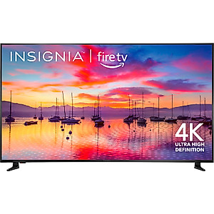 INSIGNIA 70-inch Class F30 Series LED 4K UHD Smart Fire TV (NS-70F301NA23, 2022 Model)