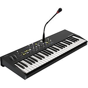 Waldorf STVC String Synthesizer and Vocoder