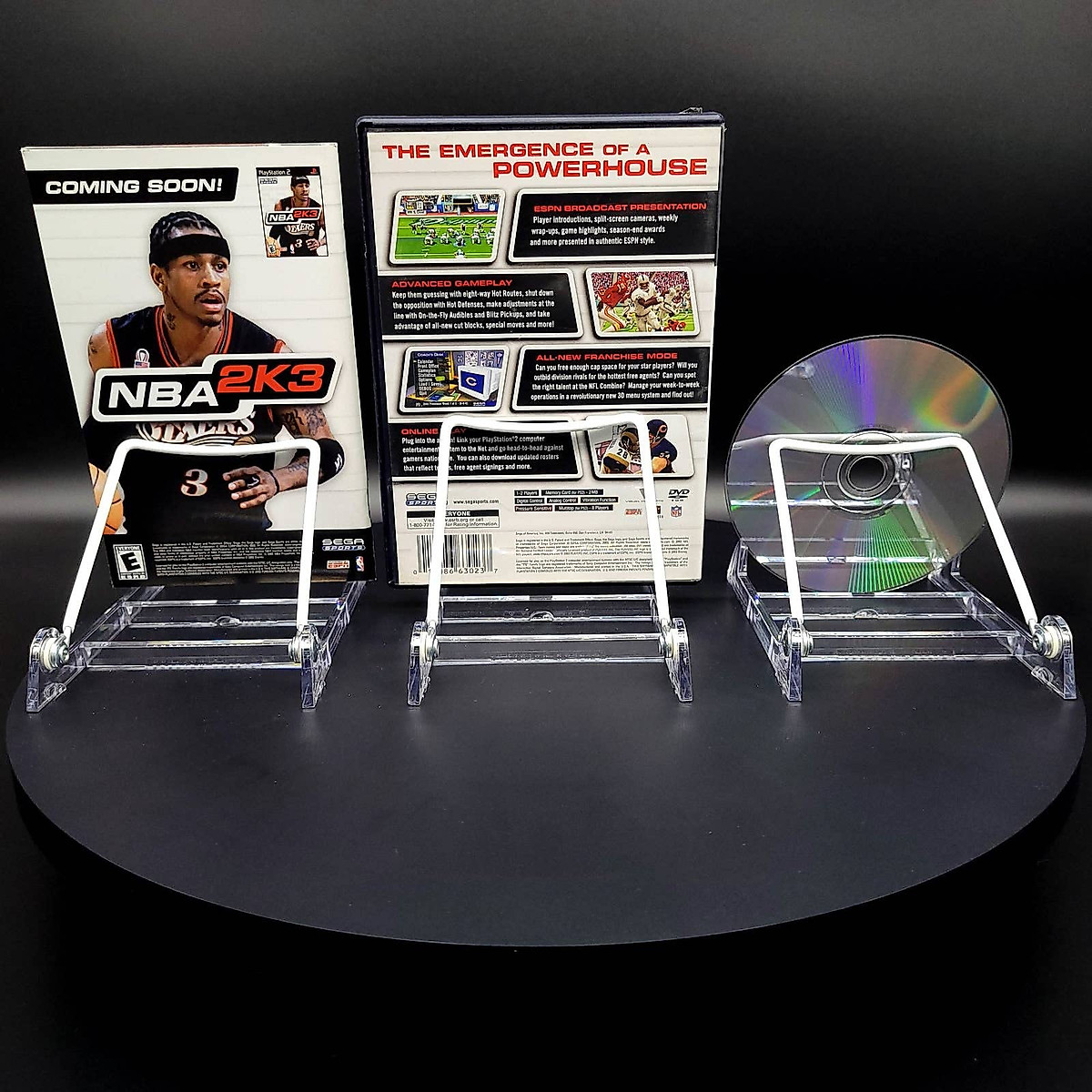 NFL 2K3 - PlayStation 2