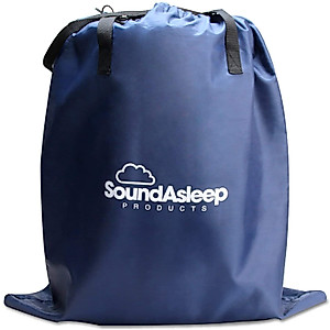 SoundAsleep CloudNine Series Air Mattress with Dual Smart Pump Technology by SoundAsleep Products - Full Size…