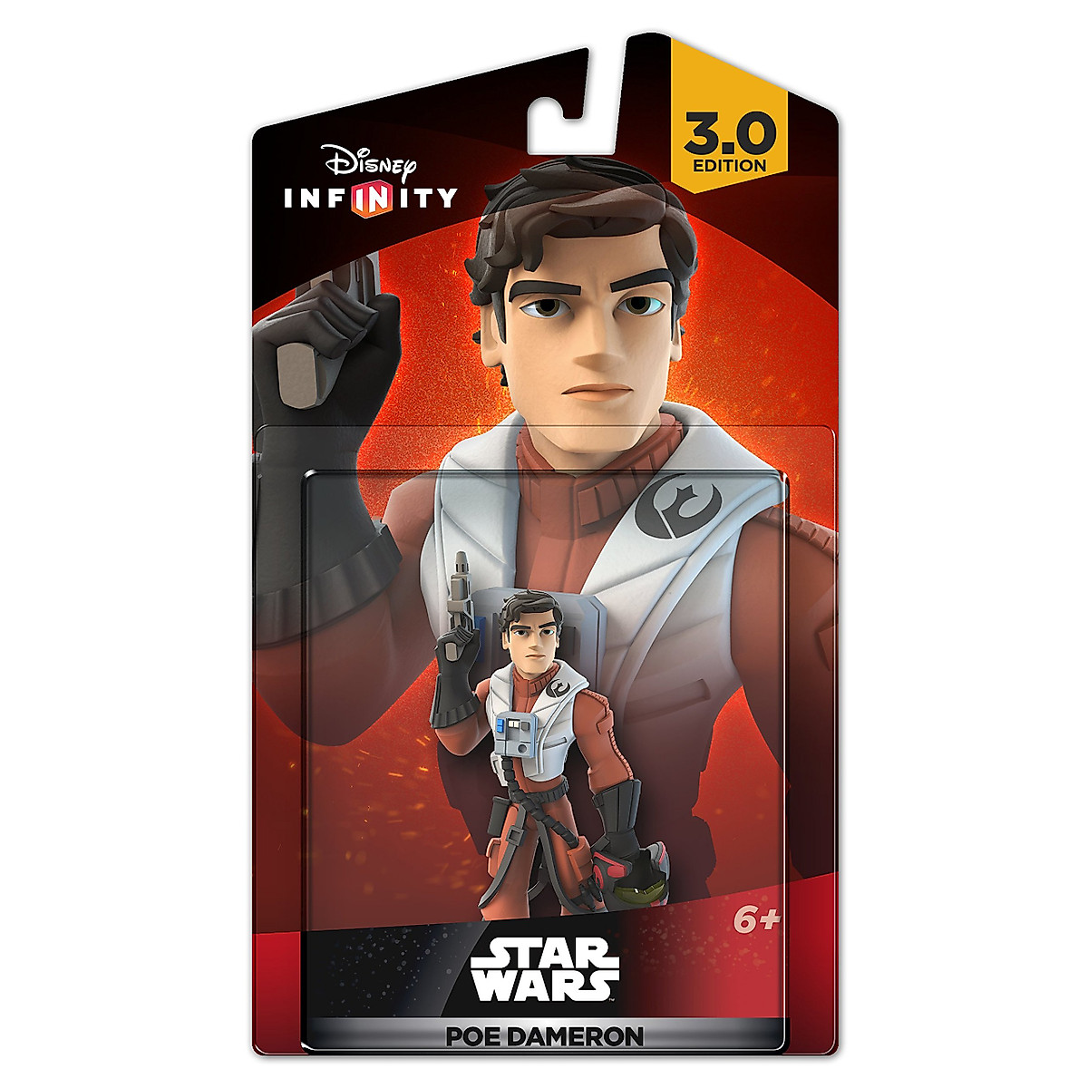 Disney Infinity 3.0 Edition: Star Wars The Force Awakens Poe Dameron Figure
