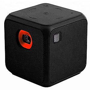 Generic Smart Mini Cube Projector DLP Portable LED Projector M5