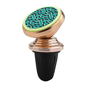 Sushi Pattern Super Strong Magnet Car Phone Holder Mount Air Vent Compatible with All Smart Phones and Tablets