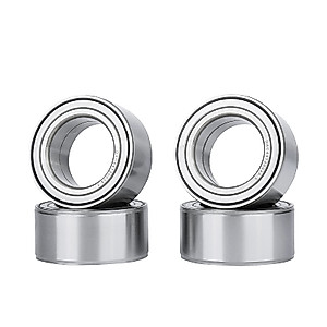 Front and Rear Wheel Hub Bearings Compatible with Polaris RZR 900 1000 4 S XP XC Turbo All Models，Replace # 3514699，3514627，3514822，3514924，3515090.（4 PCS)
