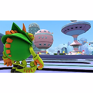 Pac-Man and the Ghostly Adventures - Nintendo Wii U