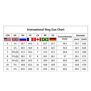 Fashion Ring Purple Diamond Ring Exquisite All-Match Ring, Black Color Zirconium Ring Exquisite Jewerly Womens Mens Gifts Halloween Christmas Birthday