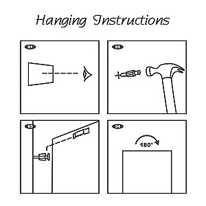 Ocean Framed Wooden Wall Art: Coastal Painting Art 40"x20" Sail Boats Artwork Decor Sunset Seascape Picture Prints for Office