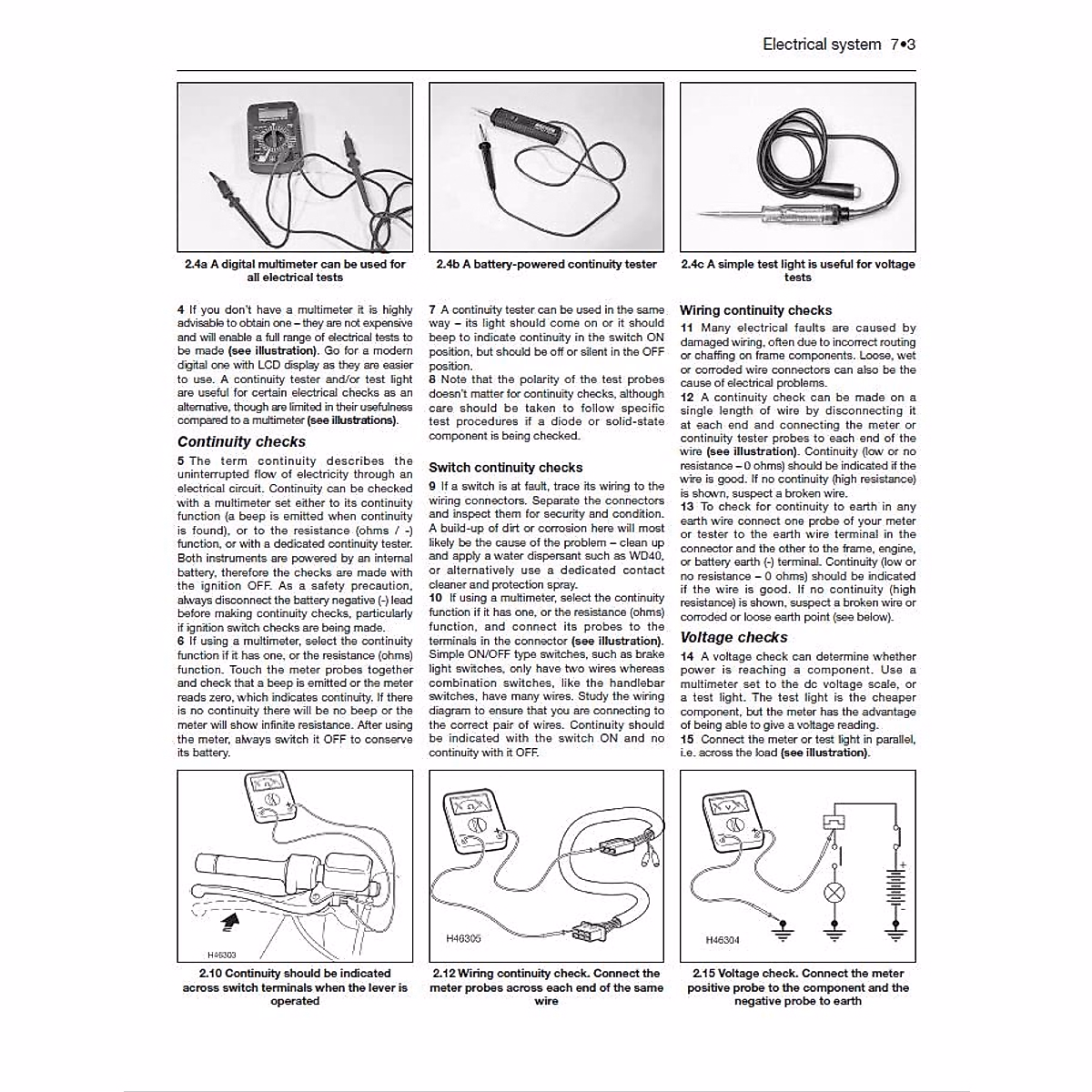 Ducati Scrambler 803 (15 - 20) Haynes Repair Manual (Paperback)