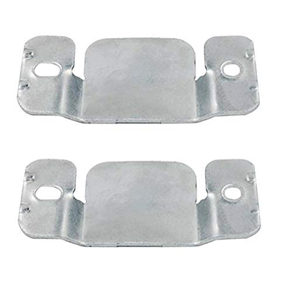 AKOAK 6 Pcs Metal Sectional Sofa Connectors Sectional Connectors Furniture Interlock with 12 Pcs Screws