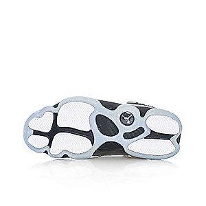 Air Jordan 6 Rings Black/Black-White