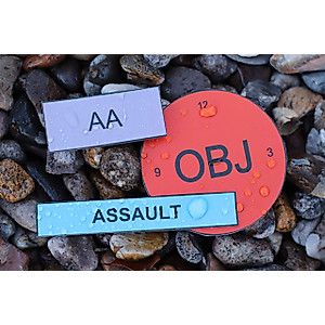 Lifefficient Products Terrain Model Kit, Platoon and Squad TMK, Army