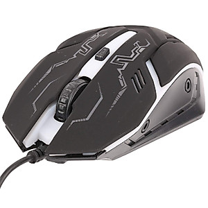 Lvlup Lu737 Pro Gaming Mouse
