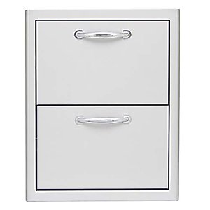 Blaze Grills Double Access Drawer