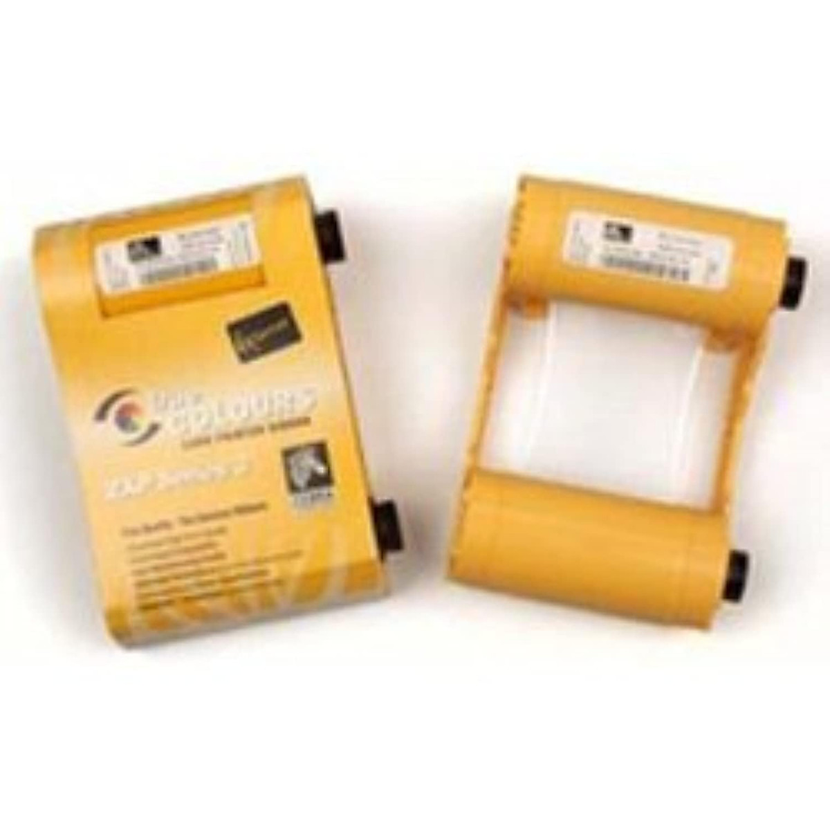 Zebra 800033-840 True Colours iX Series YMCKO Color Ribbon for ZXP Series 3 Card Printers. 200 Prints.