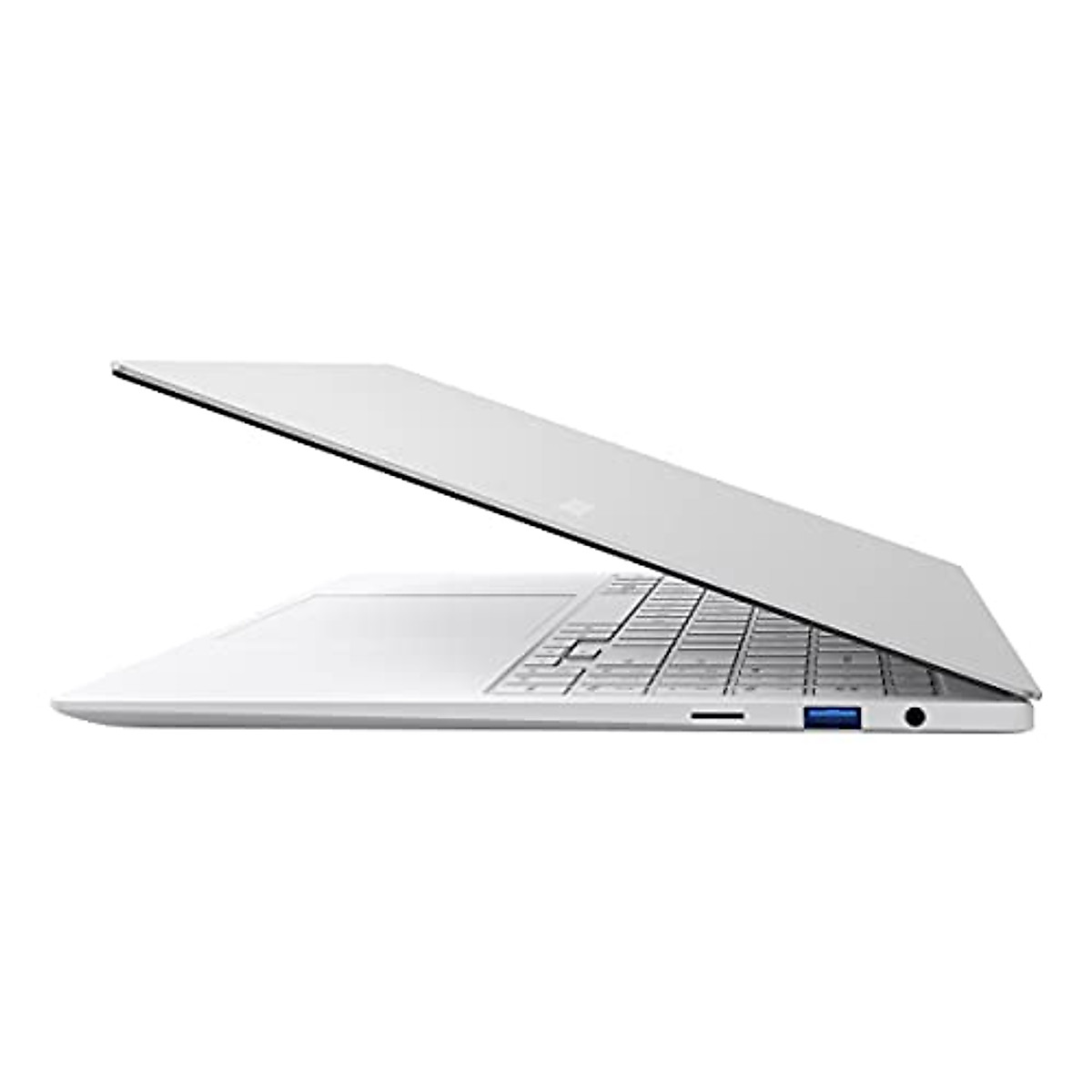 SAMSUNG Galaxy Book Pro Windows 11 Intel Evo Platform Laptop Computer 15.6" AMOLED Screen 11th Gen Intel Core i7 Processor 16GB Memory 512GB SSD Long-Lasting Battery, Mystic Silver