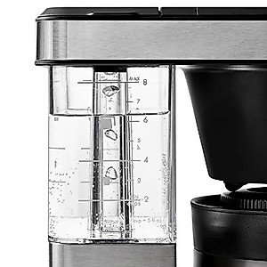 OXO Brew 8 Cup Coffee Maker, Stainless Steel