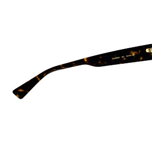 Gucci Brown Shaded Butterfly Ladies Sunglasses GG0459S 002 54