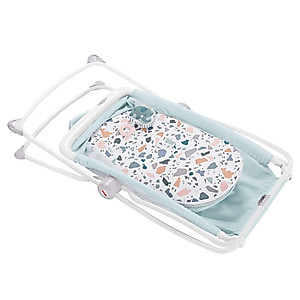Fisher-Price Rock with Me Bassinet, Blue