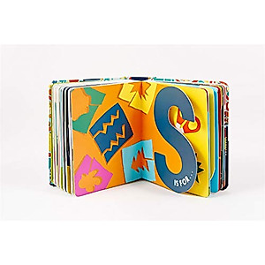 Alphablock (An Abrams Block Book)