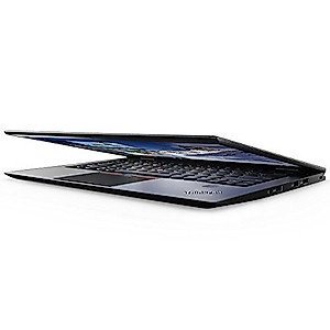 Lenovo Flagship ThinkPad X1 Carbon 14-inch FHD Ultrabook Laptop (6th Gen Intel Core i5-6300U CPU up to 3.0GHz, 8GB RAM, 256GB SSD, Fingerprint Reader, Bluetooth, Windows 10 Pro) (Renewed)