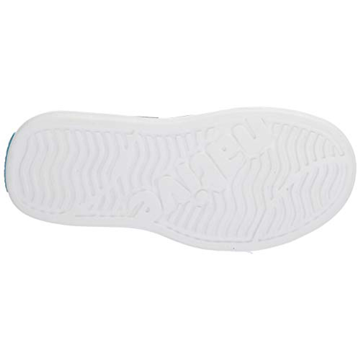 Native Shoes, Miles, Kids Shoe, Dublin Grey/Shell White, 4 M US Toddler