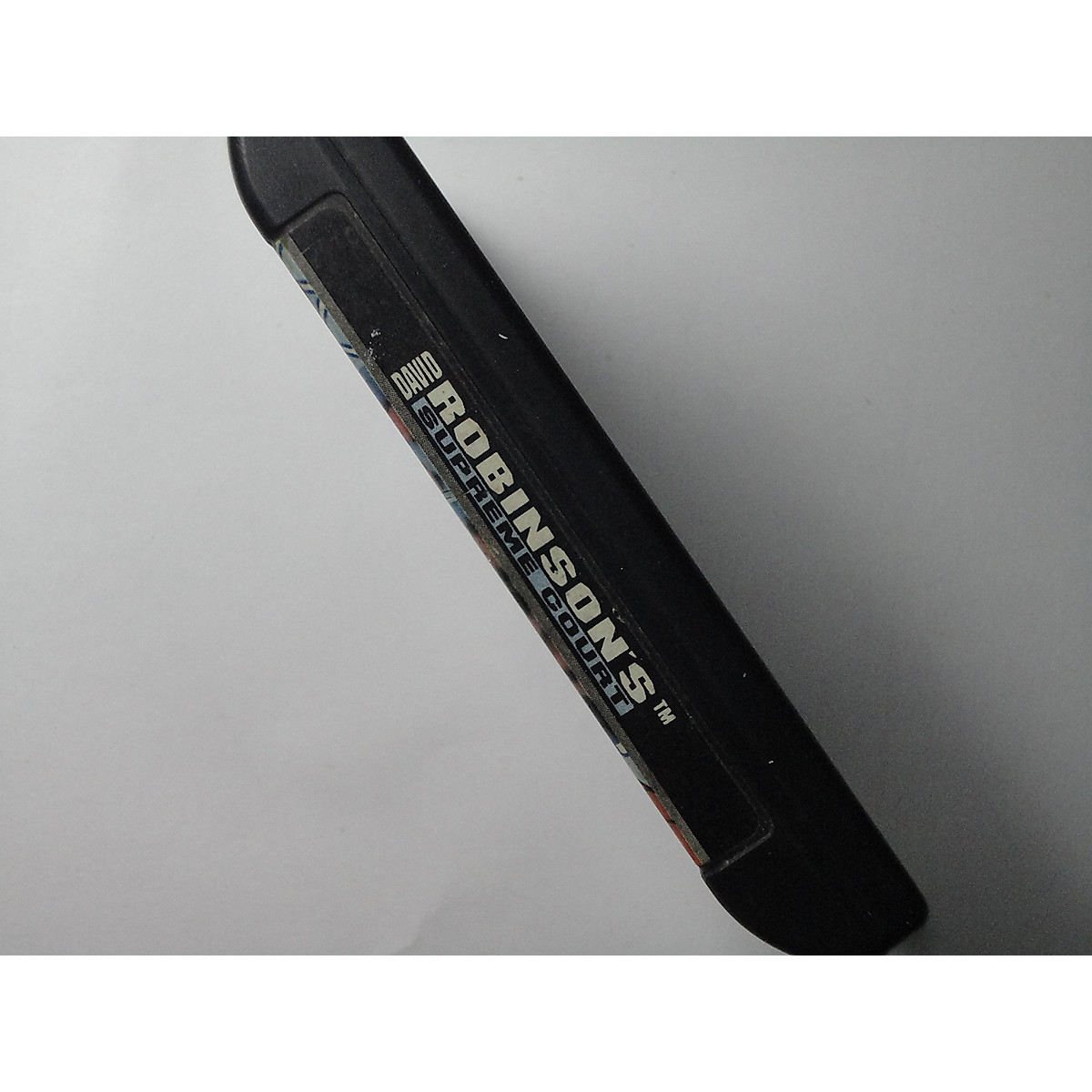 David Robinson's Supreme Court