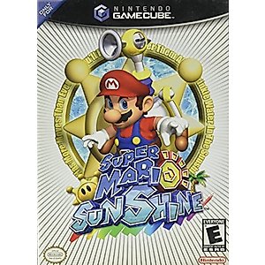 Super Mario Sunshine