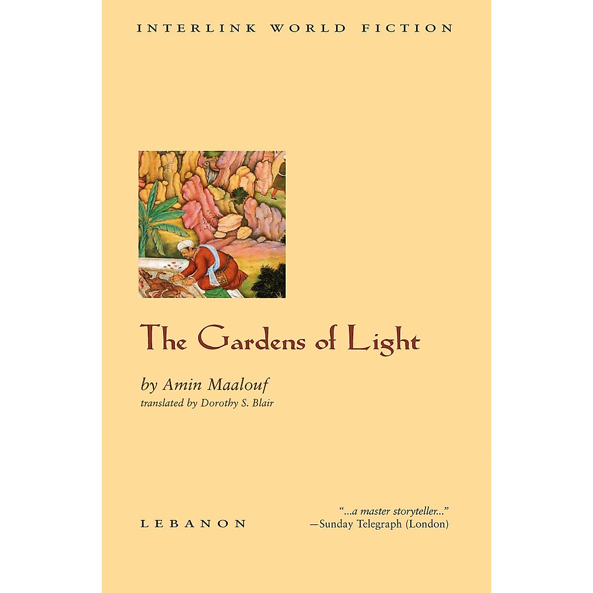 The Gardens of Light (Interlink World Fiction)